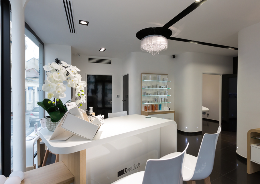 Epilation D finitive Lumi re Puls e D pil Tech