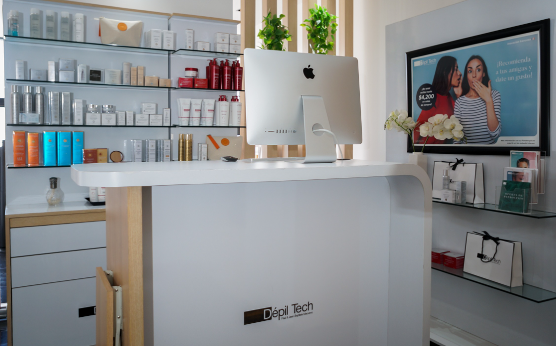 Depilación definitiva CDMX-ROMA SUR - Depiltech